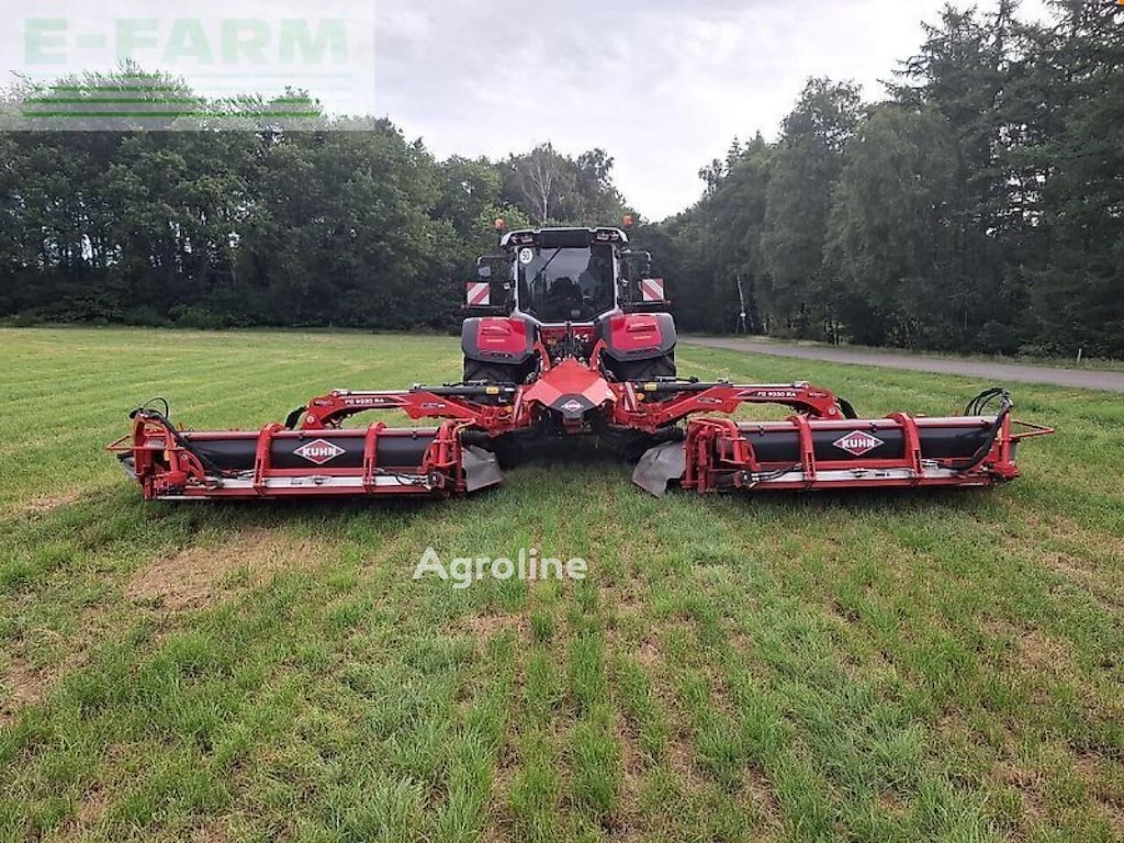 Kuhn fc 9330 s-ra & fc 3125 df-ff rotaciona kosilica
