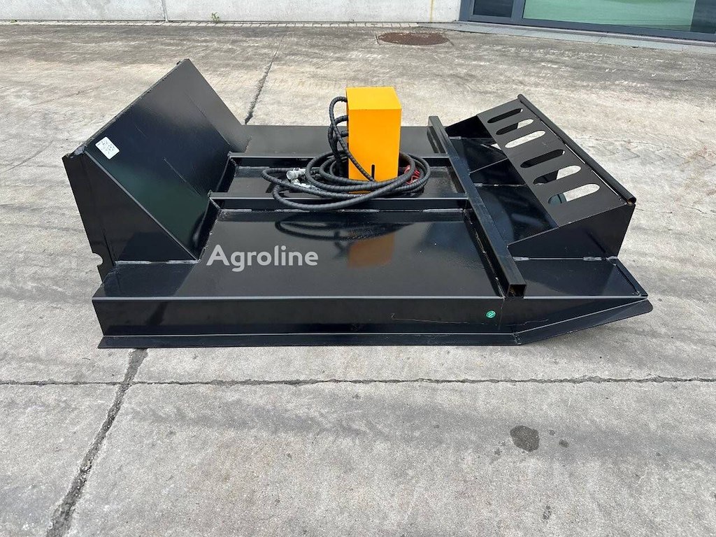 Prodaje se GIYI BC63 rotacionu kosilicu na aukciji