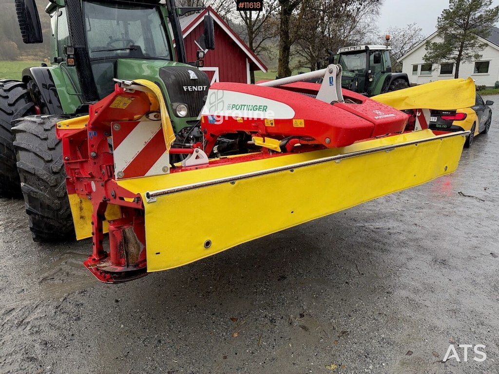 Pöttinger Novacat 351 rotaciona kosilica