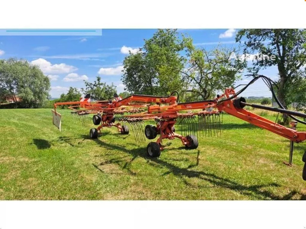 Kuhn ga6632 sakupljač sena