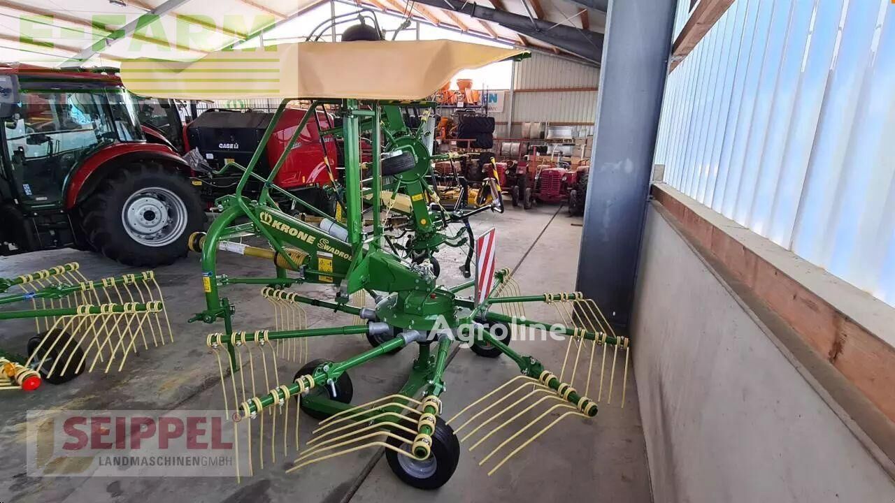 Krone swadro s 420 sakupljač sena