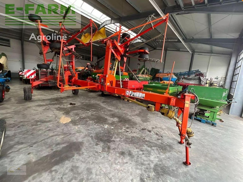 Fella ts 1602 sakupljač sena
