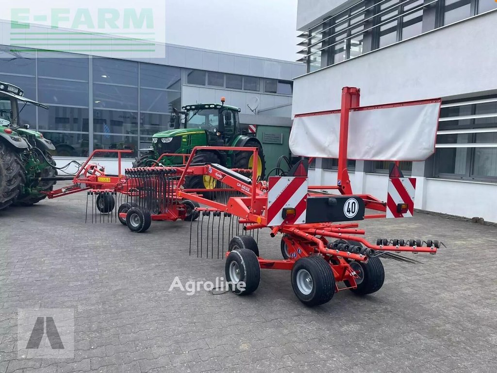 Kuhn ga 6632 sakupljač sena