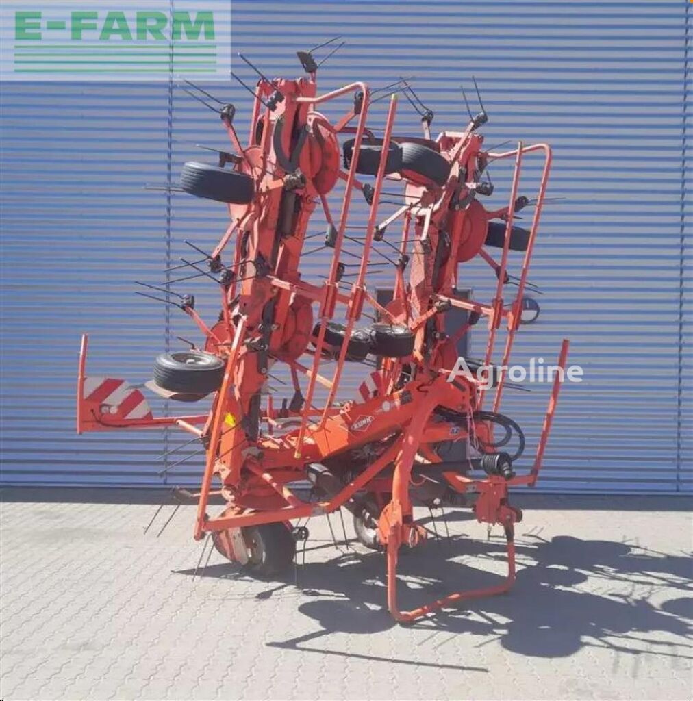 Kuhn gf10812 sakupljač sena