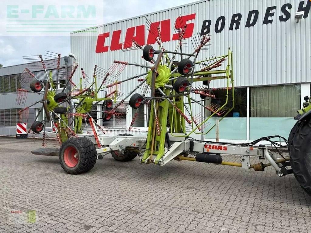 Claas liner 3600 comfort sakupljač sena