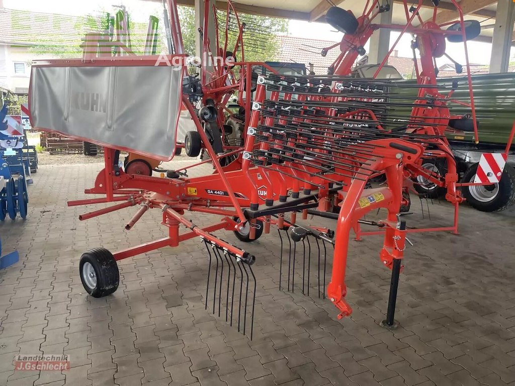 Kuhn ga4401 sakupljač sena