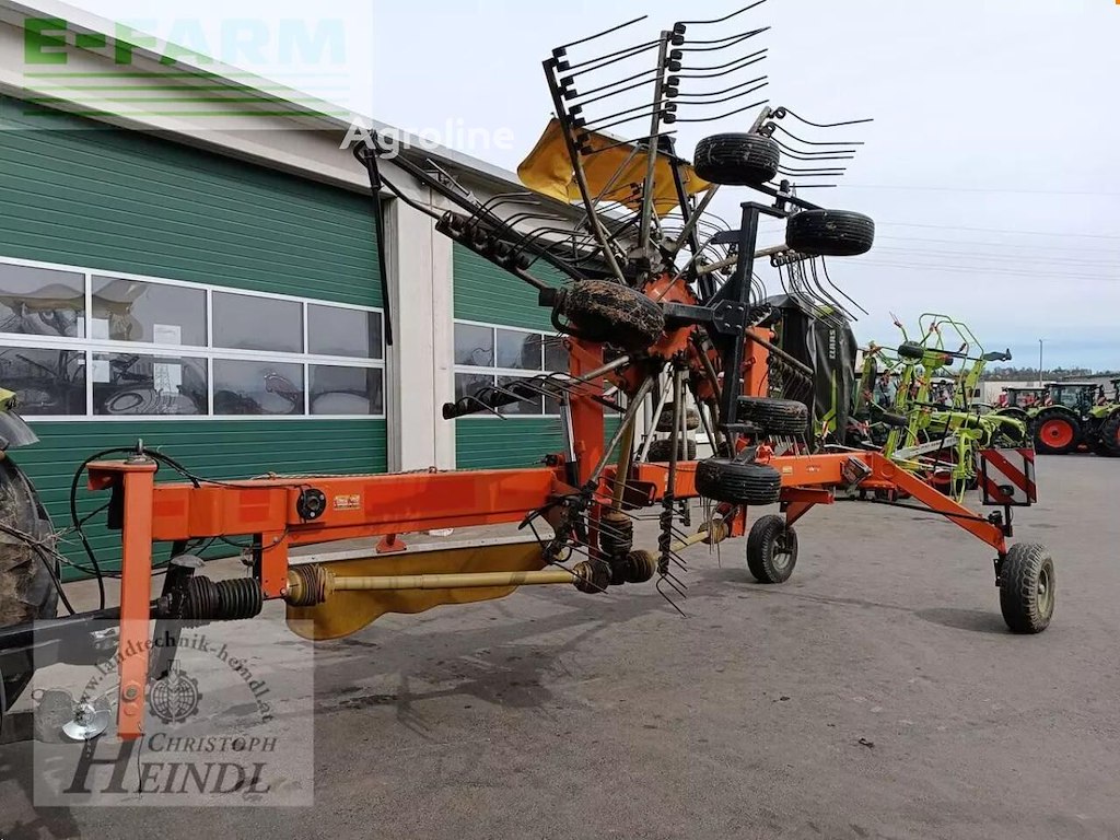 Fella ts 1402 sakupljač sena