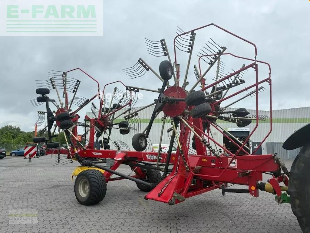 Fella ts 12555 pro sakupljač sena
