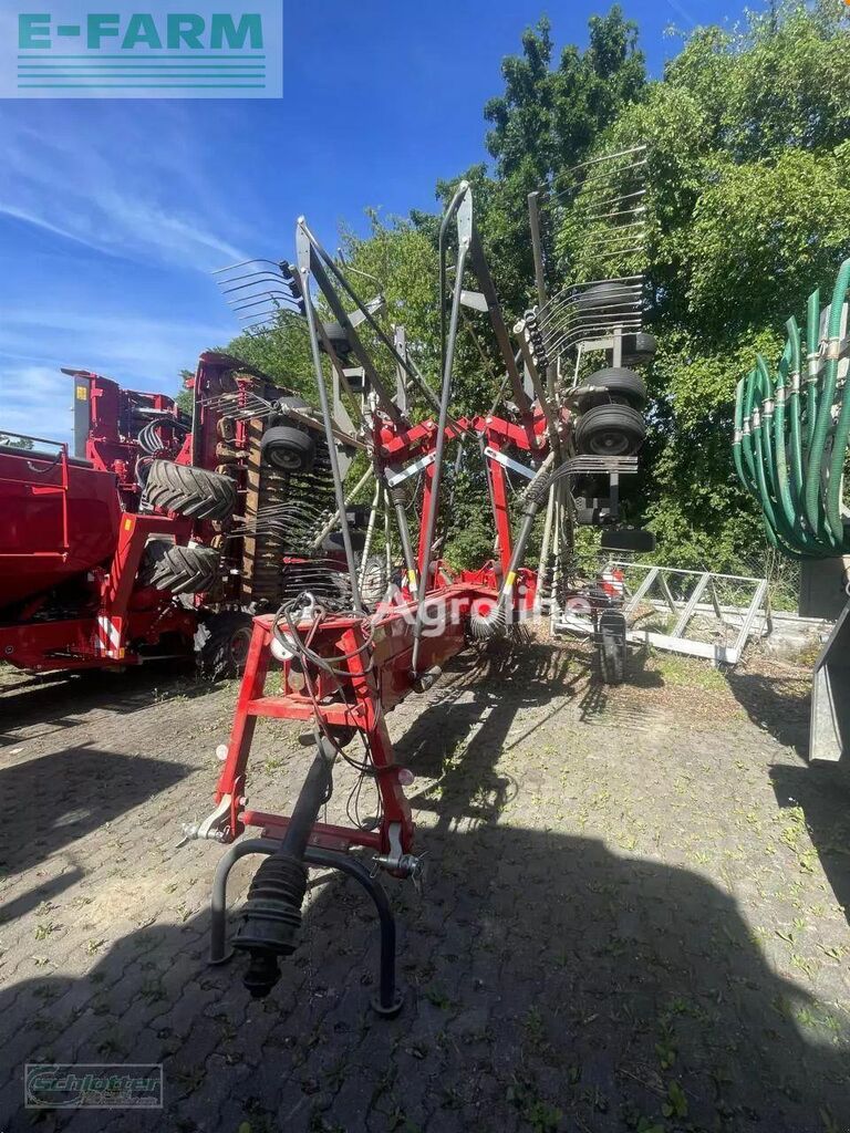 Massey Ferguson rk 802 trc sakupljač sena