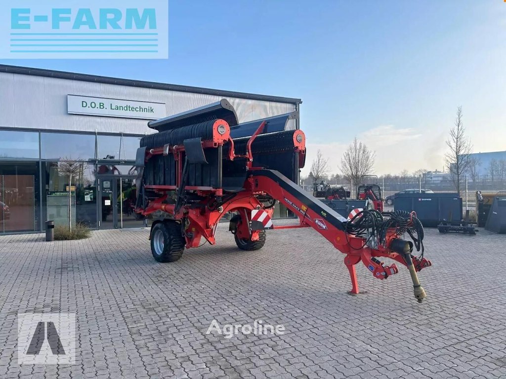 Kuhn merge maxx 950 bandschwader sakupljač sena