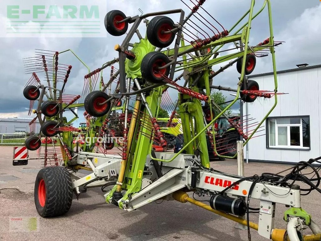 Claas liner 3500 sakupljač sena