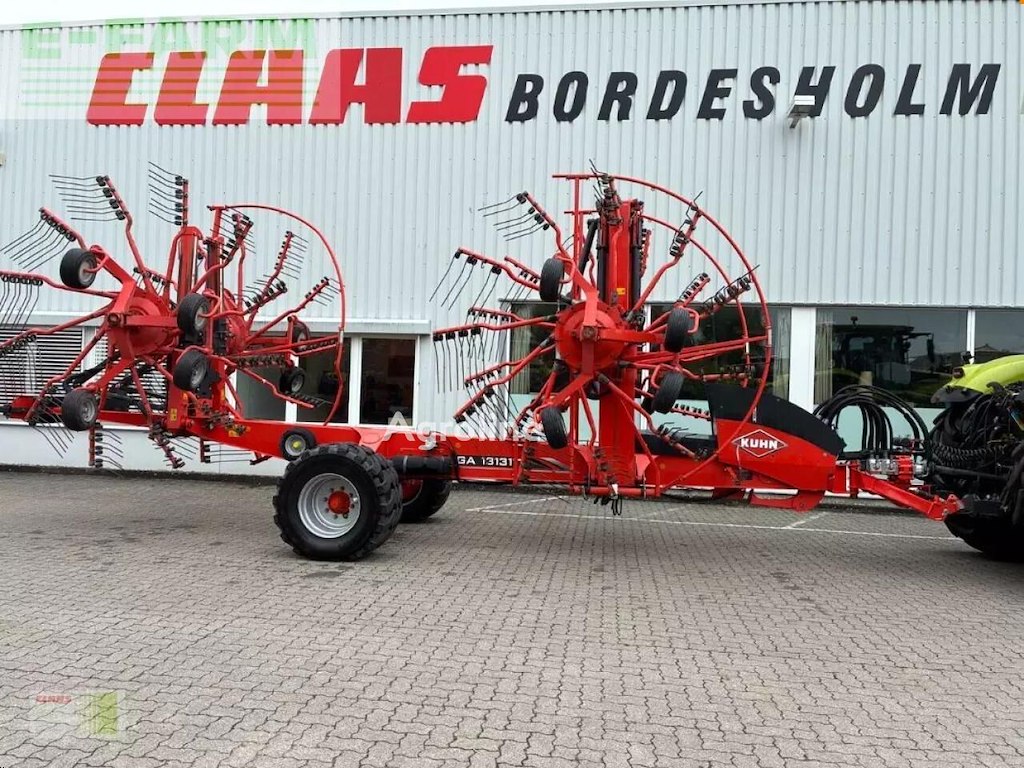 Kuhn ga 13131 sakupljač sena