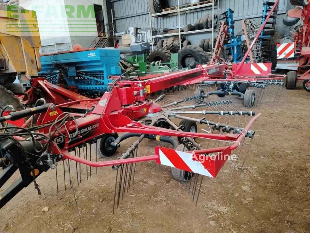 Kongskilde r+1410 sb sakupljač sena