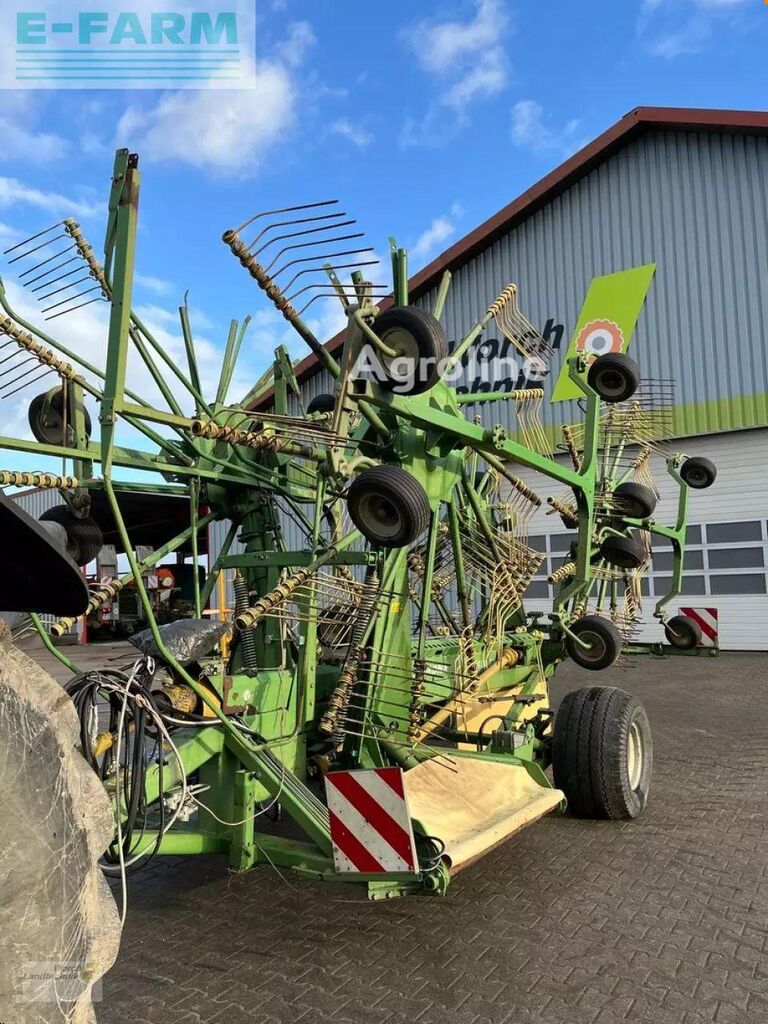 Krone swadro 1250 sakupljač sena