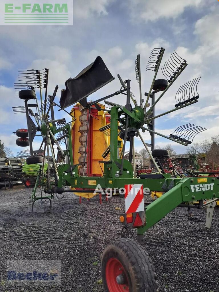 Fendt former 1603 sakupljač sena