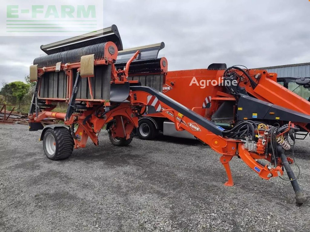 Kuhn mergemaxx 950 sakupljač sena