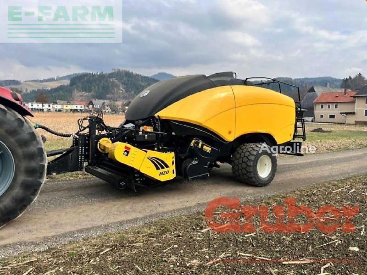 New Holland bb 1270 balirka za četvrtaste bale