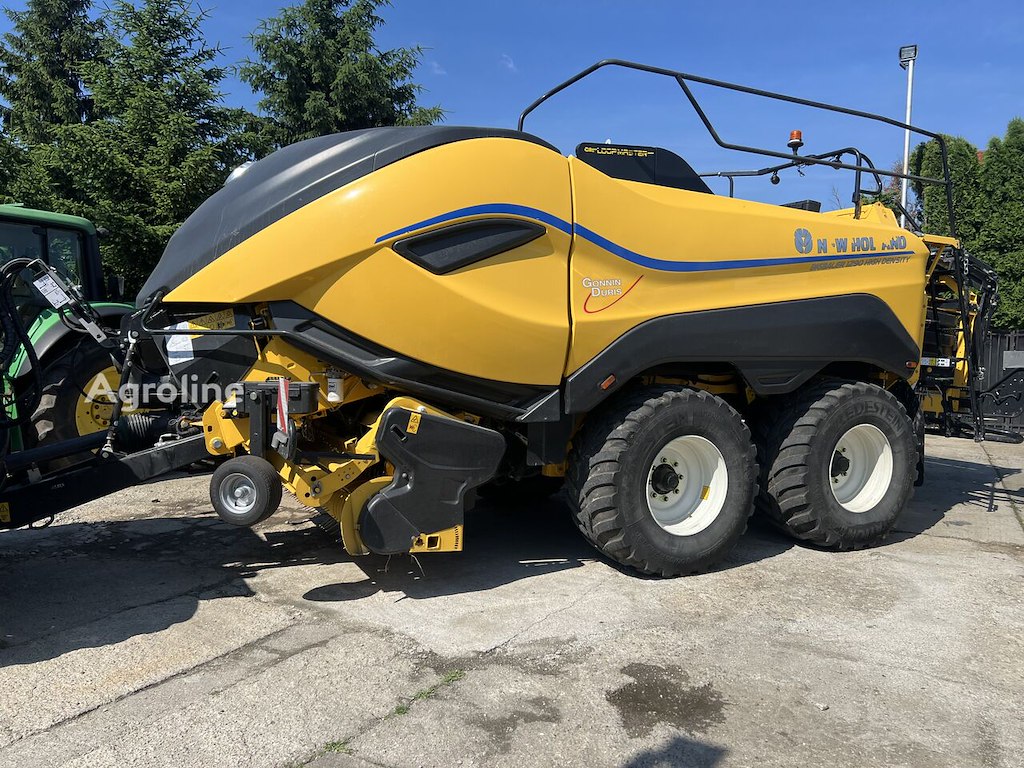 New Holland BB1290HD balirka za četvrtaste bale