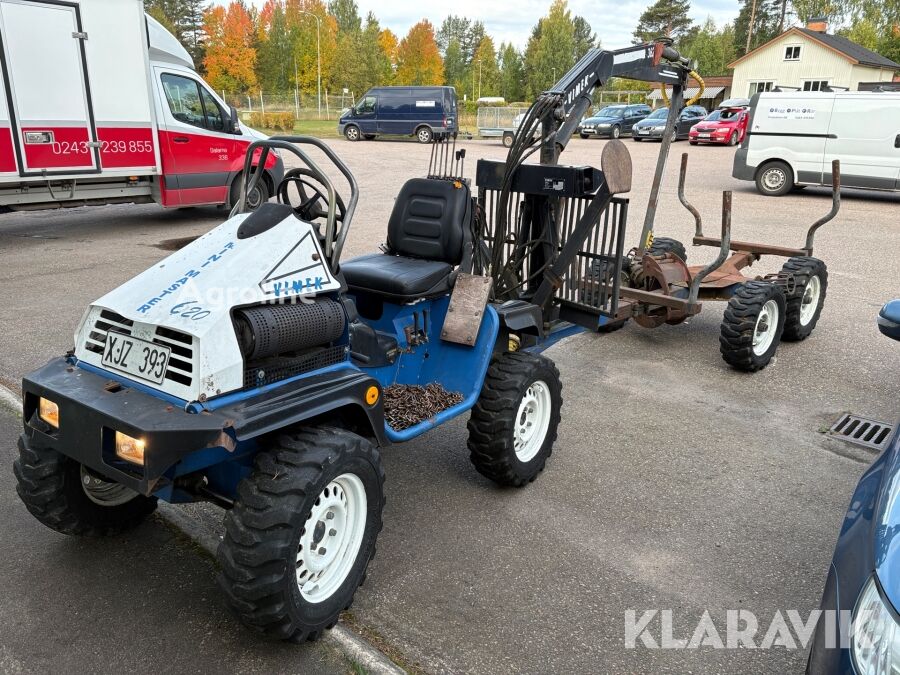 Prodaje se Vimek 620 forvarder na aukciji