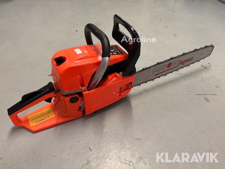 Prodaje se Midori Japan MJ-104 benzinsku motornu testeru na aukciji