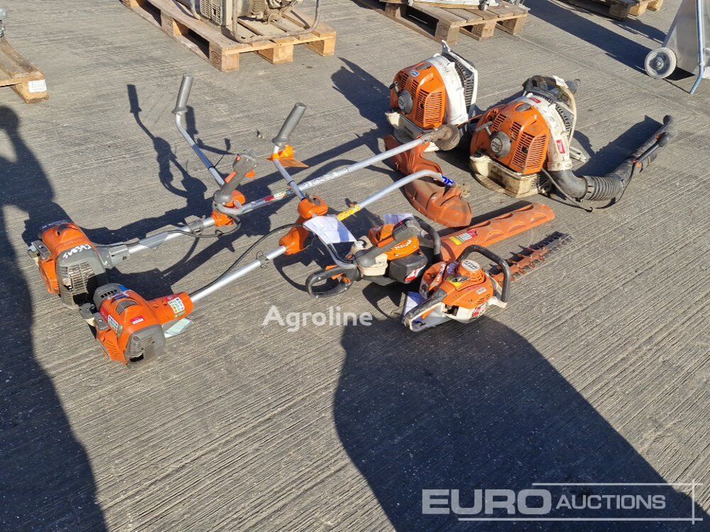 Prodaje se Stihl trimer za travu na aukciji