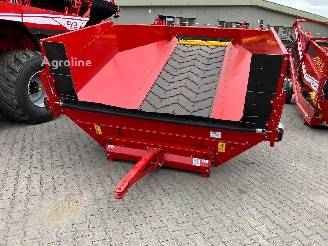 Grimme RH 12 / 16-40 prijemni bunker