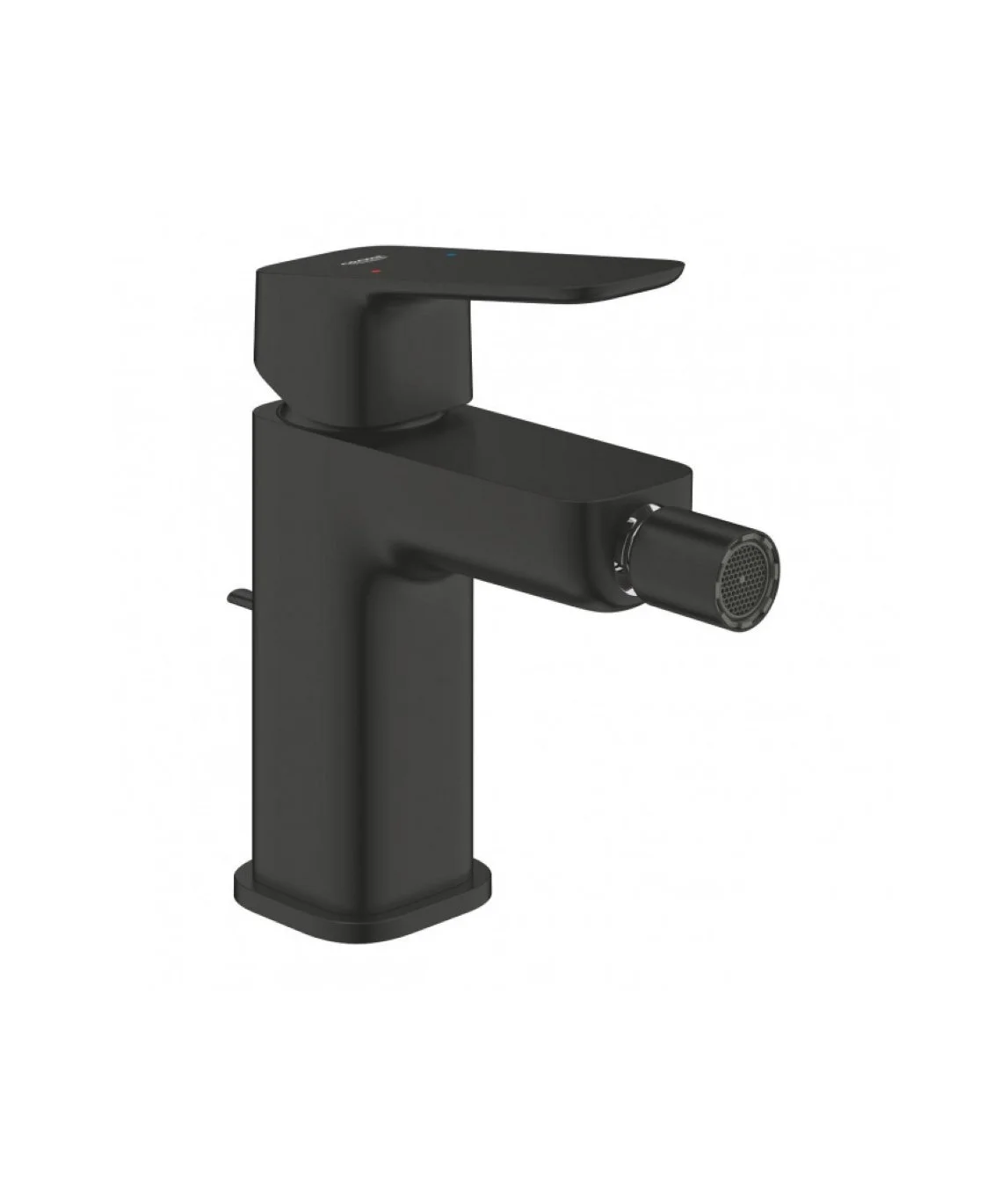 SLAVINA GROHE CUBEO ZA BIDE MATT BLACK 1018102430