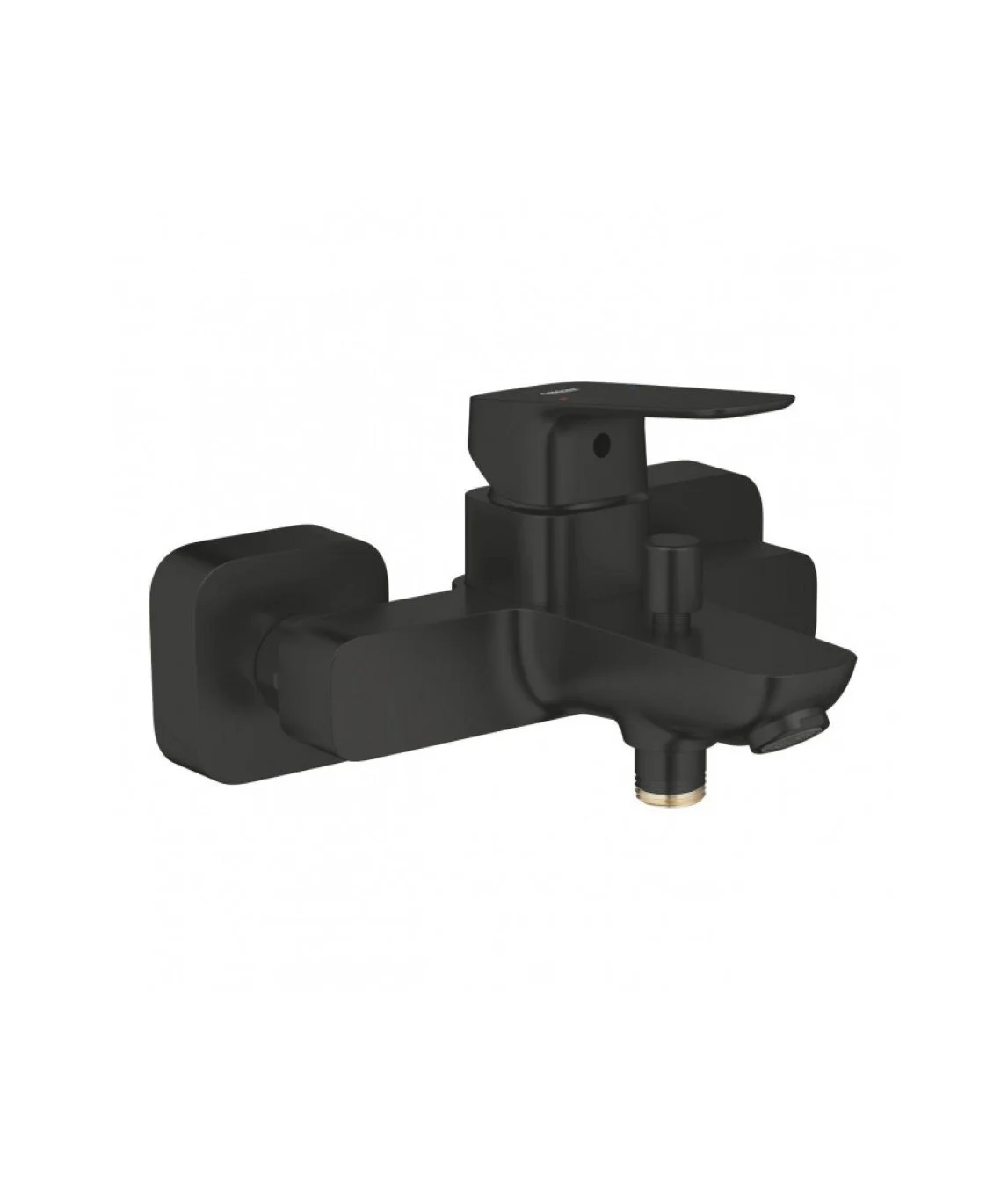 SLAVINA GROHE CUBEO ZA KADU MATT BLACK 1018132430