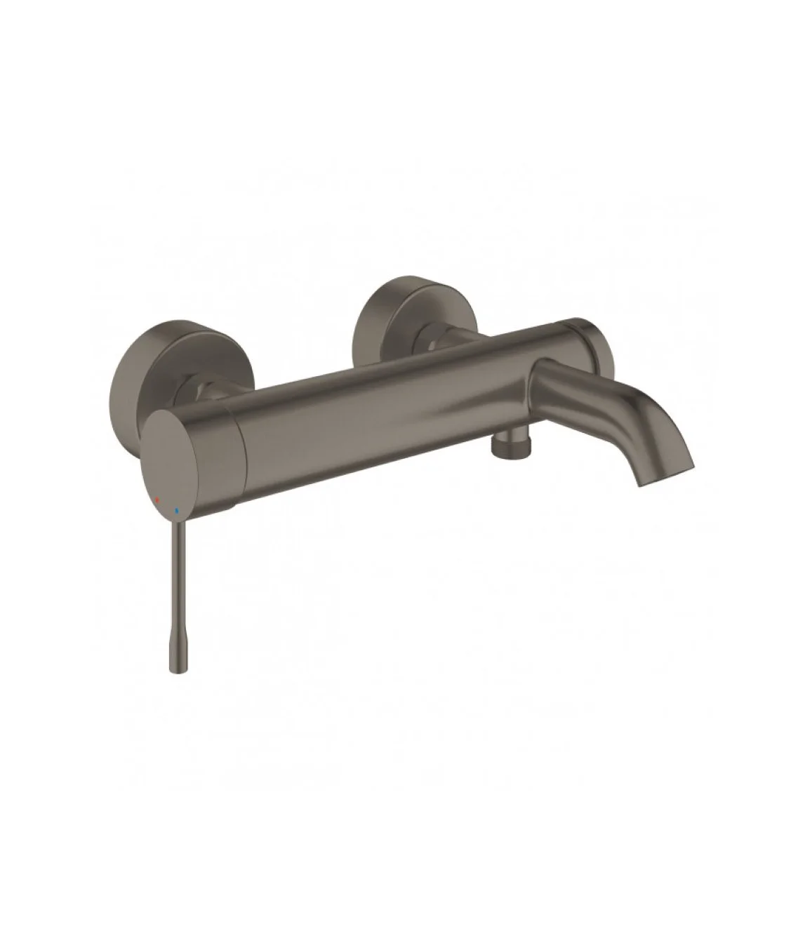 SLAVINA GROHE ESSENCE ZA KADU BRUSHED HARD GRAPHITE 25250AL1