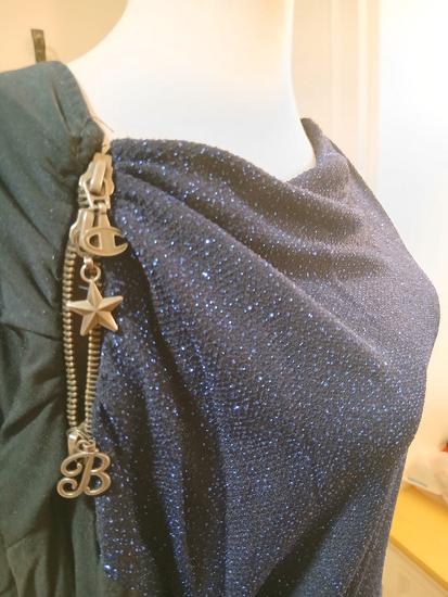 Babylon Style by Italy-bluza tunika s/xl