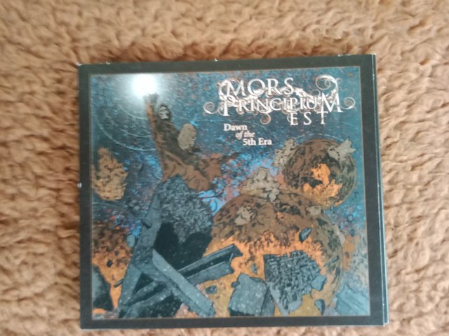 Mors Principium Est - Dawn Of The 5th Era