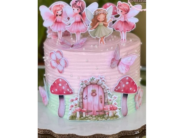 Kartonske torte, RAZNE
