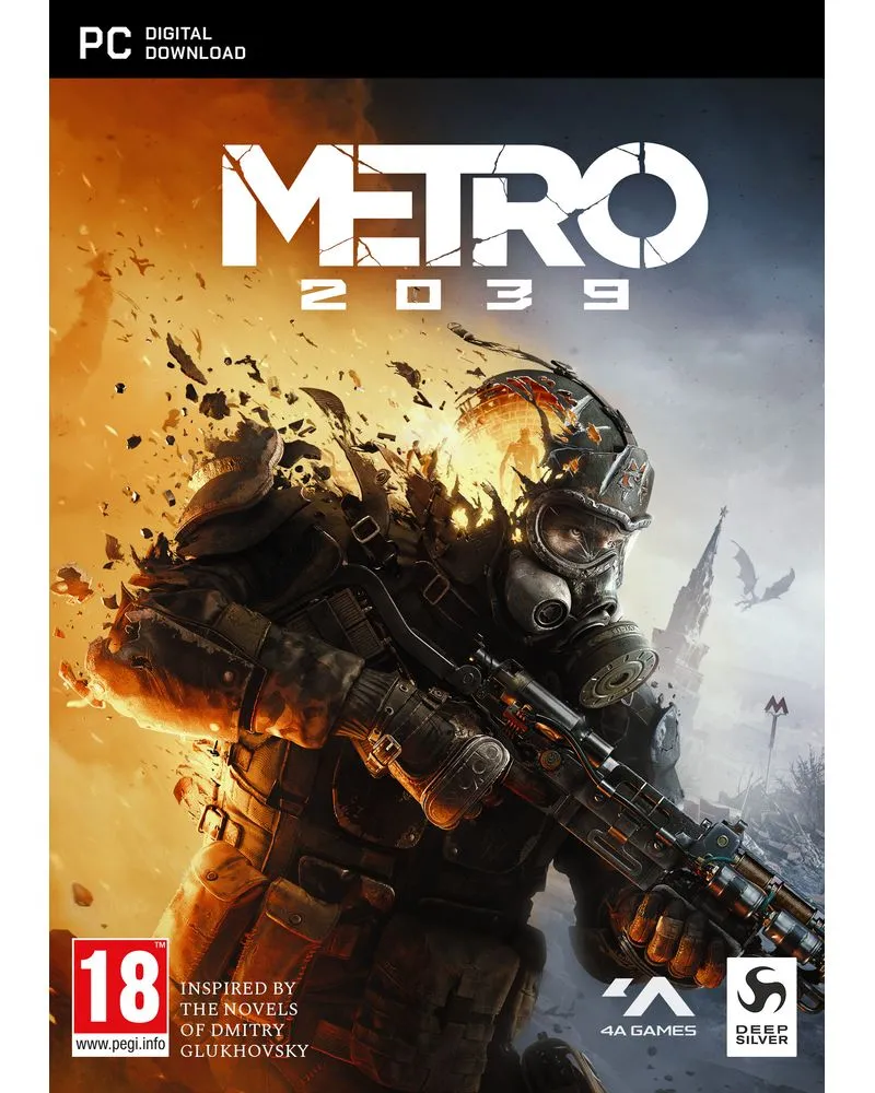 PC Metro 2039 - Day One Edition