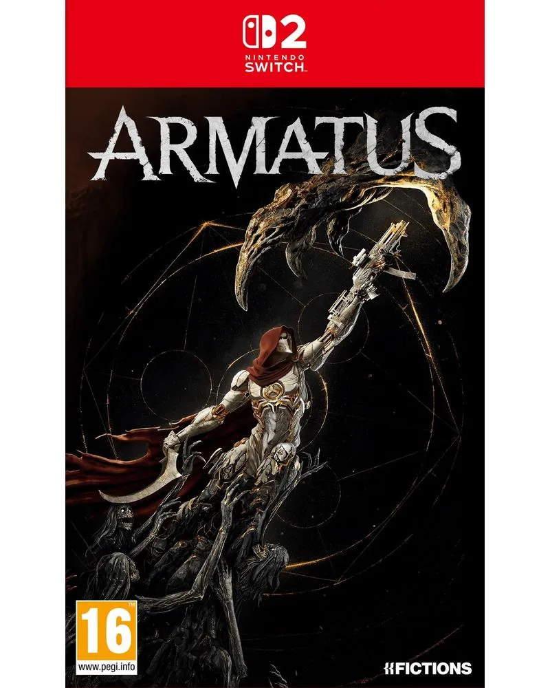 Switch 2 Armatus