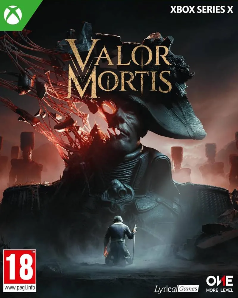 XBOX Series X Valor Mortis