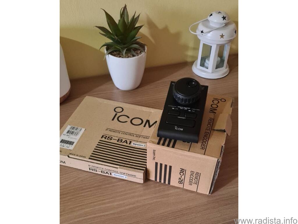 Icom encoder rc28