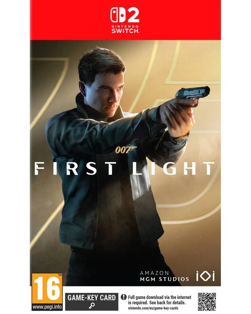 Swich 2 007 First Light - Deluxe Edition