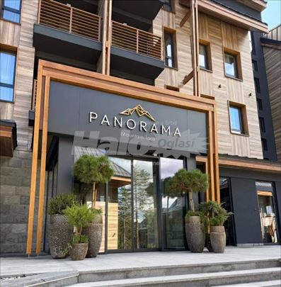 Tara, Panorama Tara, Kaludjerske Bare