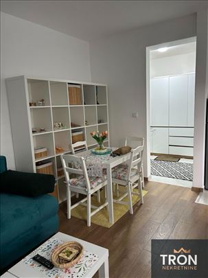 Garsonjera u ravnom delu Vrnjačke banje 33 m2