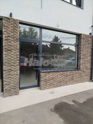Izdaje se poslovni lokal – 52 m² – NOVOGRADNJA