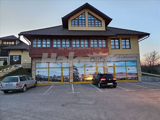 Poslovni prostor u Mačkatu 200m2 siva faza