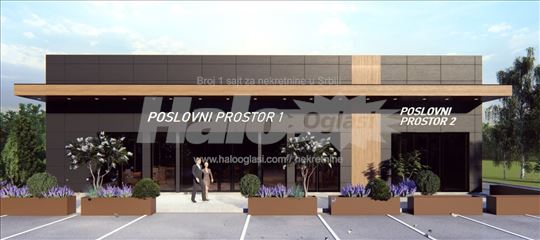 Izdaje se Nov Poslovni prostor