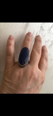 Prsten Safir