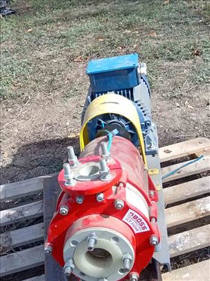 Pumpa za vodu 330 kubika / 1h - pritisak: 80 metar
