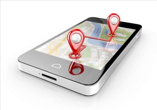 GPS praćenje traktora