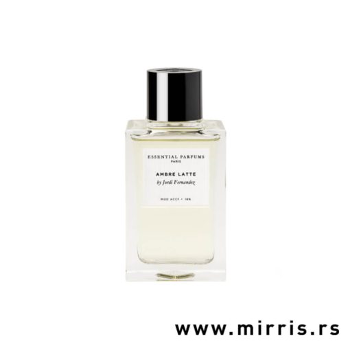 Essential Parfums Ambre Latte 100ml EDP