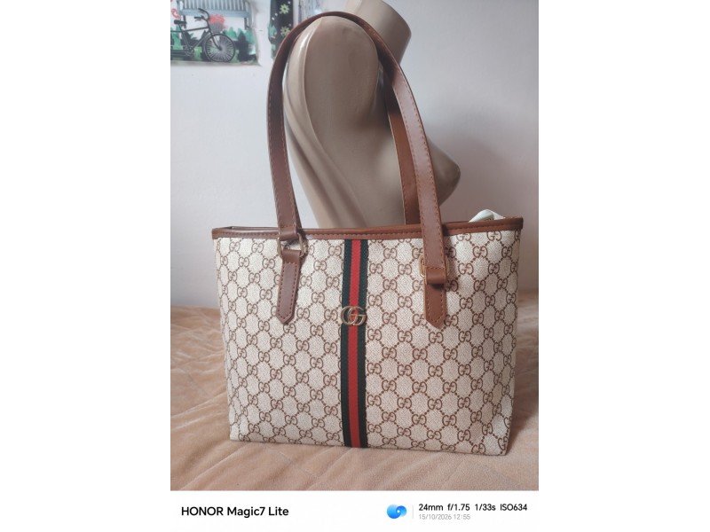 NOVA TORBA GUCCI