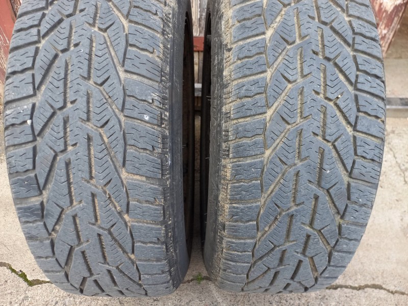 Dve Riken 205 55 16 M+S