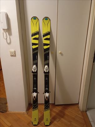 skije Salomon X-Max 10,162