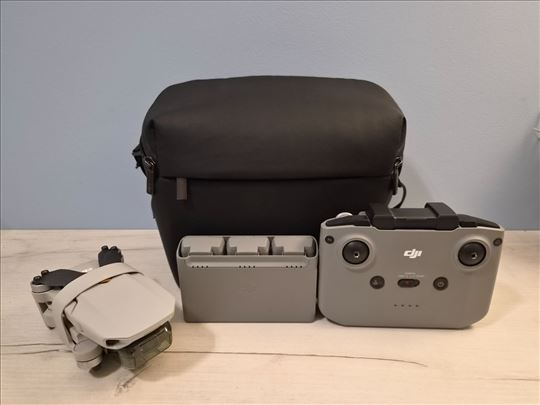Dji Mini 2 Fly More Combo